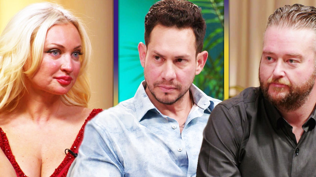 '90 Day: The Single Life' Tell-All: Mike Tells Natalie He's Moved On With Another Woman ...